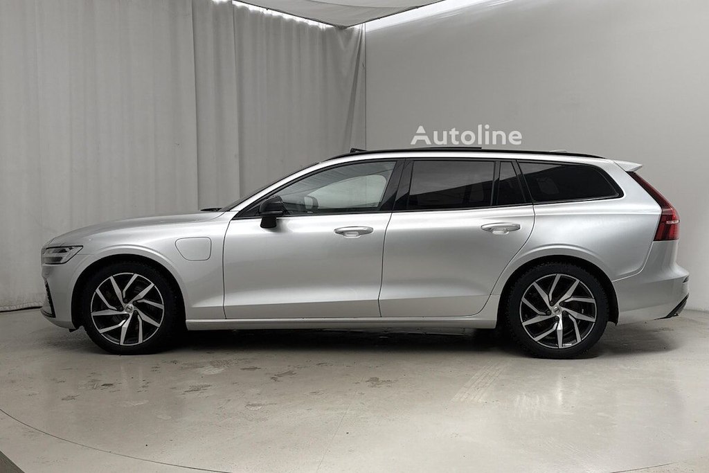 Prodaje se Volvo V60 karavan na aukciji