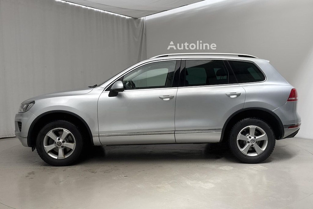 Prodaje se Volkswagen Touareg krosover na aukciji