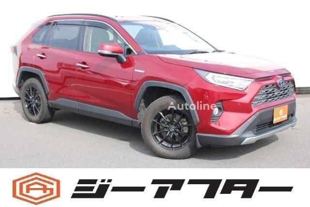 Toyota RAV4 krosover