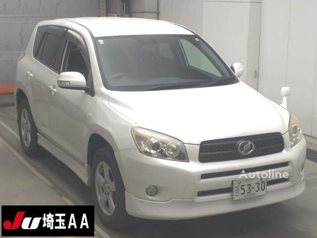 Toyota RAV4 krosover