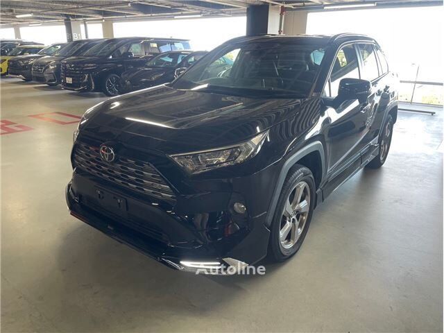 Toyota RAV4 krosover