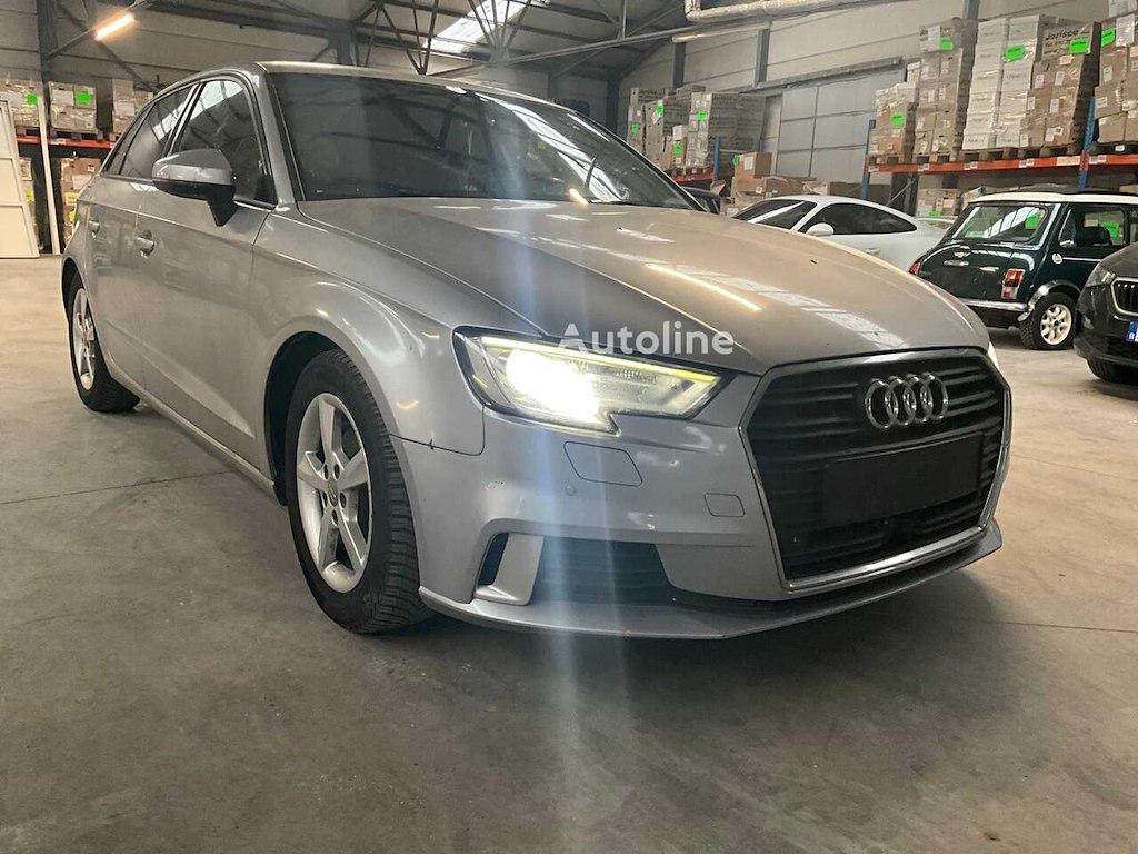 Prodaje se Audi A3 sportback hečbek na aukciji