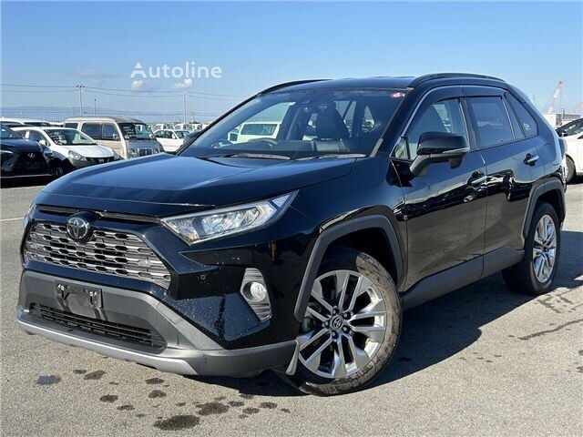 Toyota RAV4 krosover