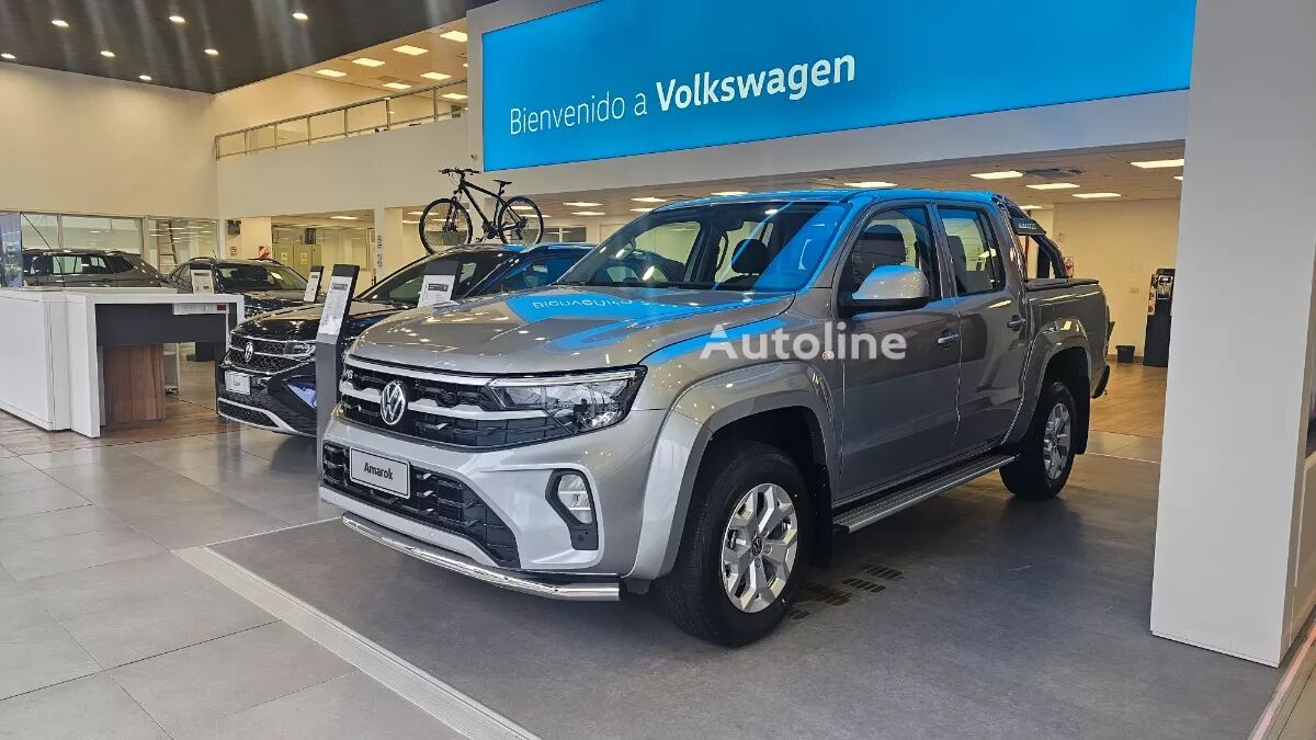 Volkswagen Amarok pikap