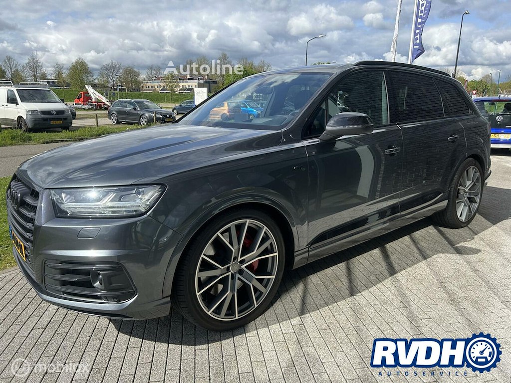 Audi Q7 4.0 TDI SQ7 435pk quattro Pro Line terenac