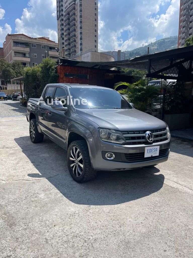 Volkswagen Amarok pikap