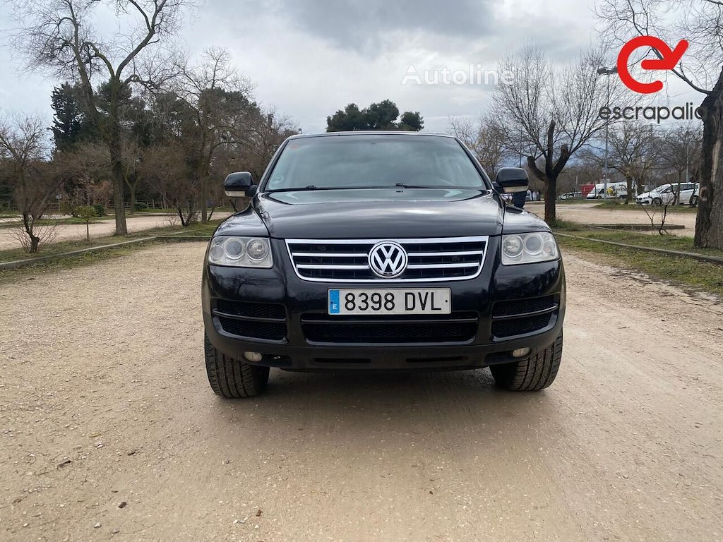 Prodaje se Volkswagen Touareg 2.5 TDI R5 8398DVL krosover na aukciji