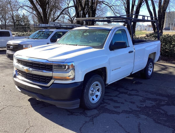 Chevrolet SILVERADO 1500 LS pikap