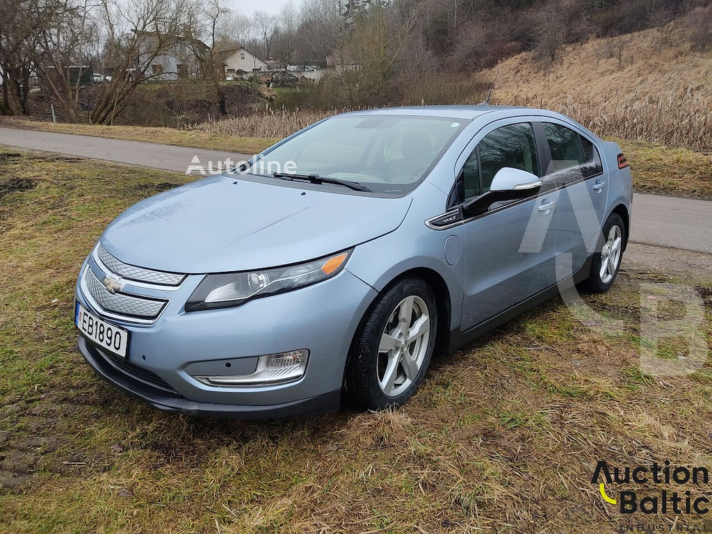 Prodaje se Chevrolet Volt sedan na aukciji