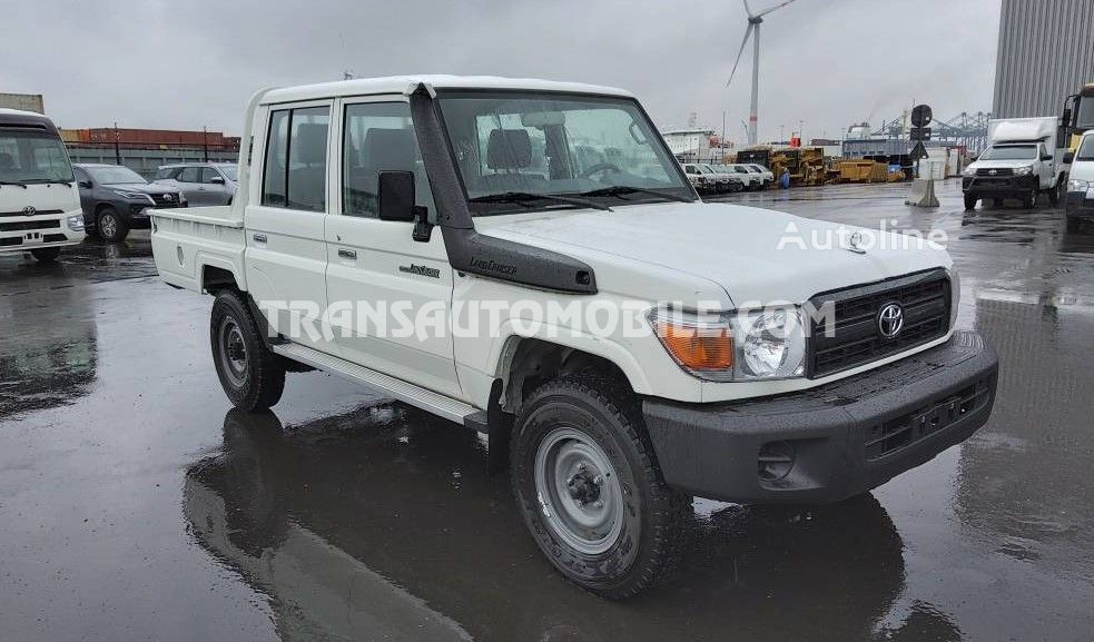 Novi Toyota Land cruiser 79 pikap