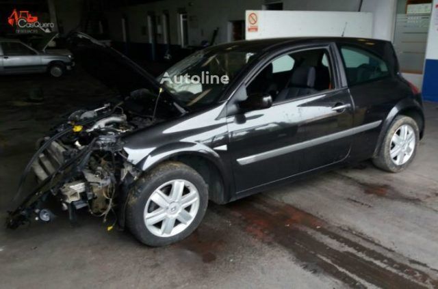 Renault MEGANE hečbek po rezervnim delovima