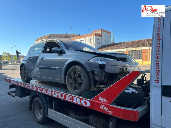 Renault MEGANE hečbek po rezervnim delovima