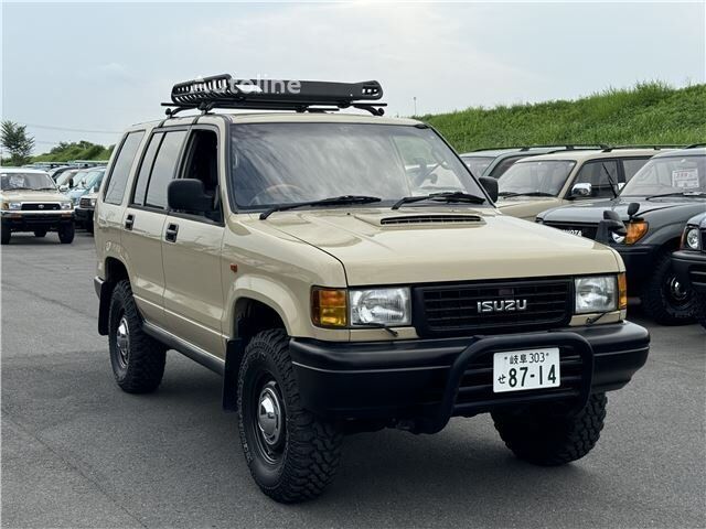 Isuzu BIGHORN terenac