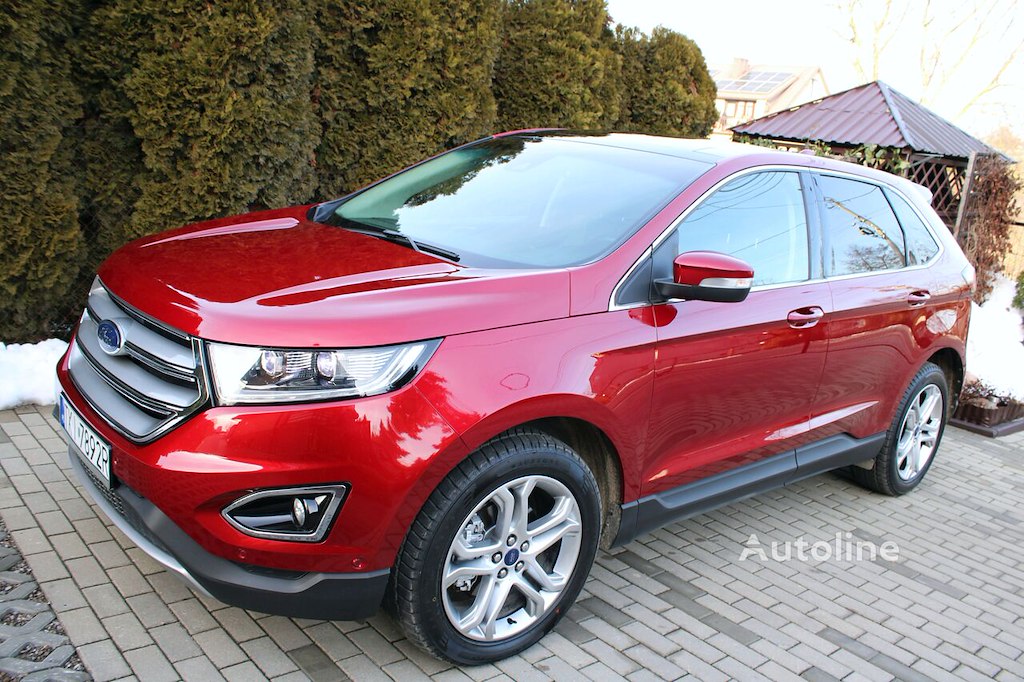 Ford Edge krosover