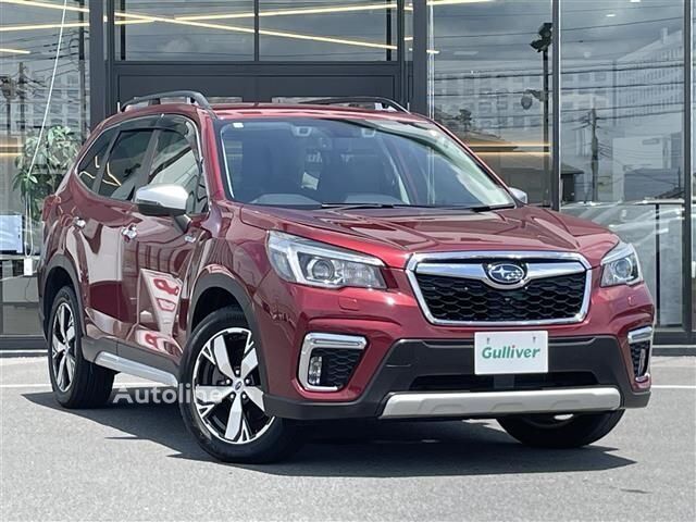 Subaru FORESTER krosover