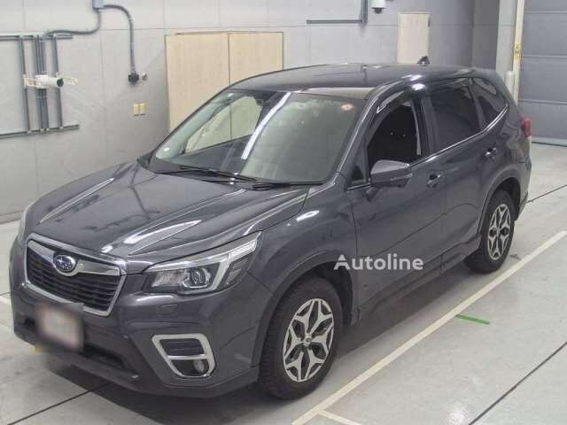 Subaru FORESTER krosover