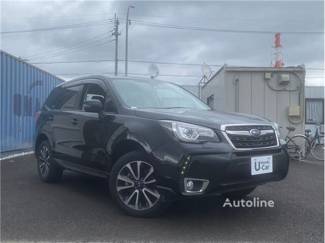 Subaru FORESTER krosover