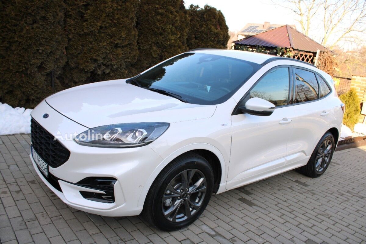 Ford Kuga krosover