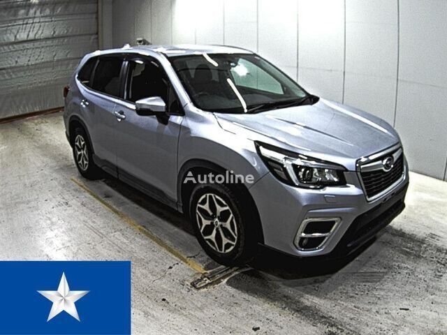 Subaru FORESTER krosover