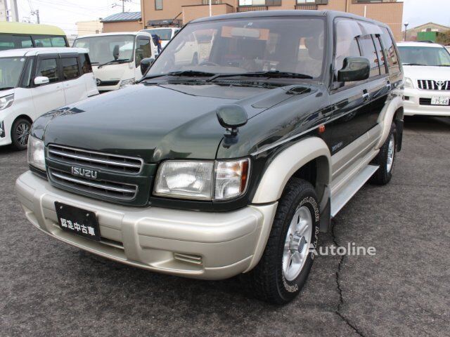 Isuzu BIGHORN terenac