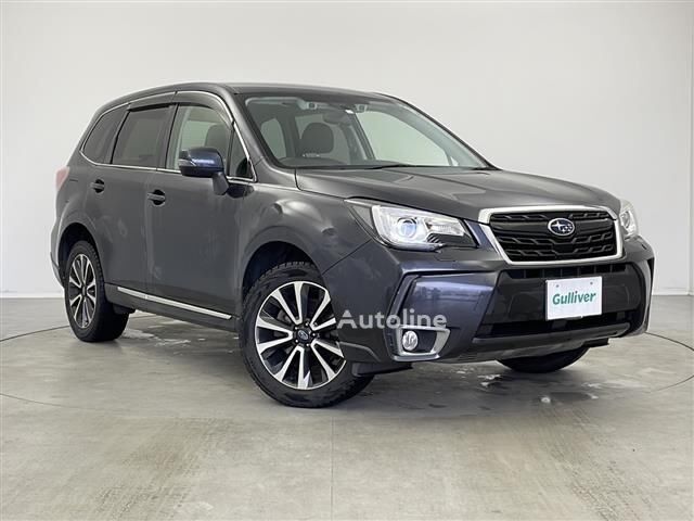 Subaru FORESTER krosover