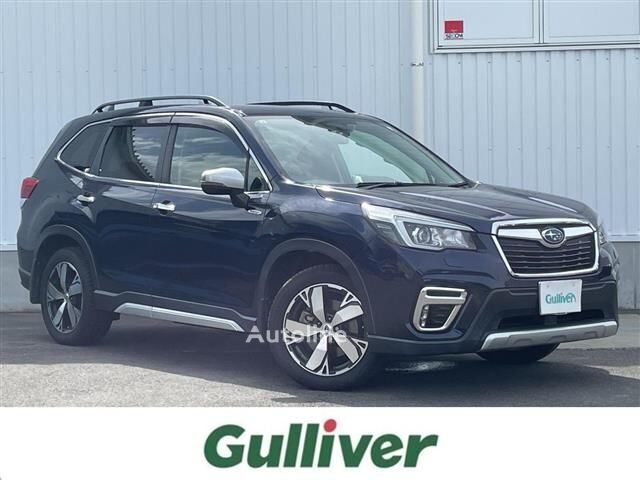 Subaru FORESTER krosover