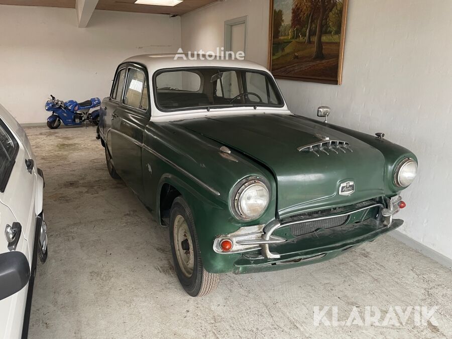 Prodaje se Austin-Healey Austin A55 1,5 Saloon 4d sedan na aukciji