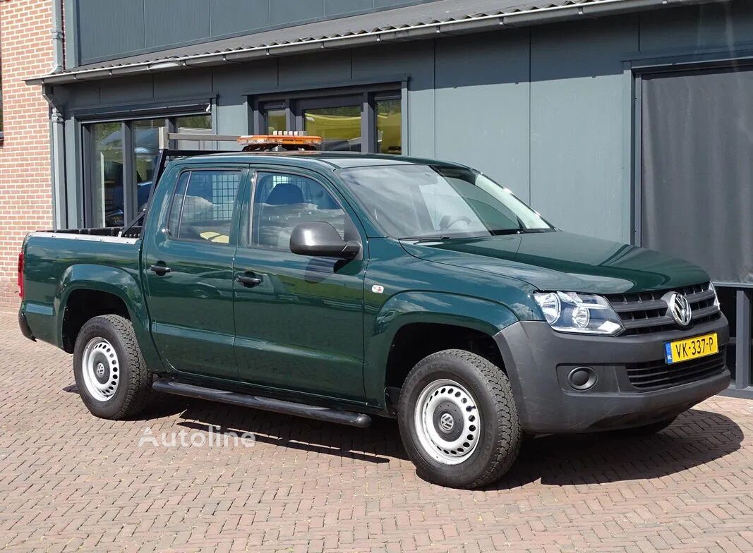 Volkswagen Amarok 2.0TDI DC 4X4 DIFLOCK origional 95 TKM pikap