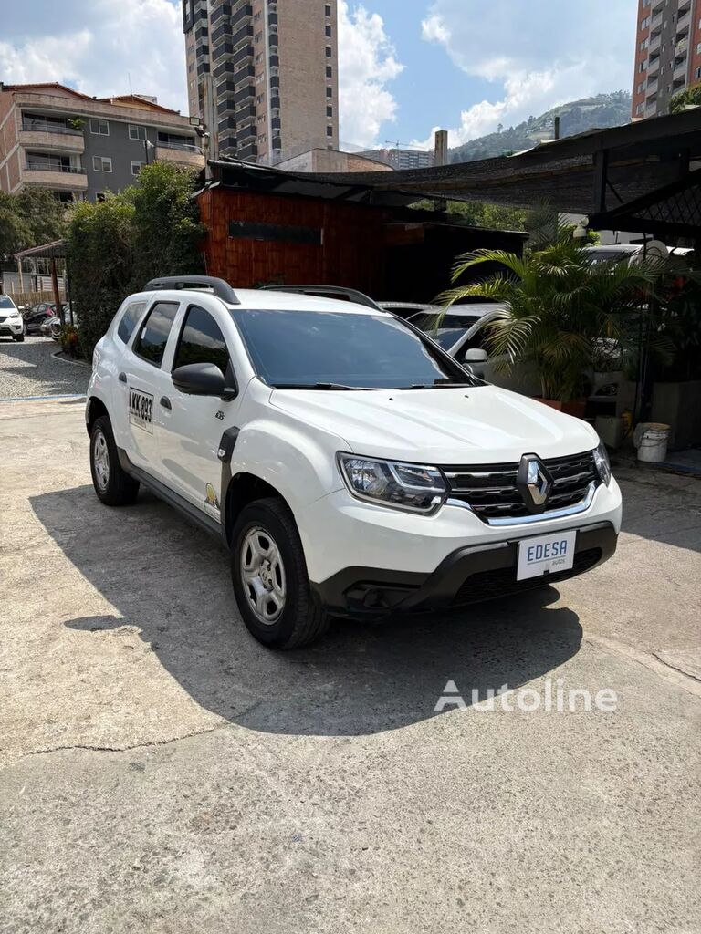 Renault Duster krosover