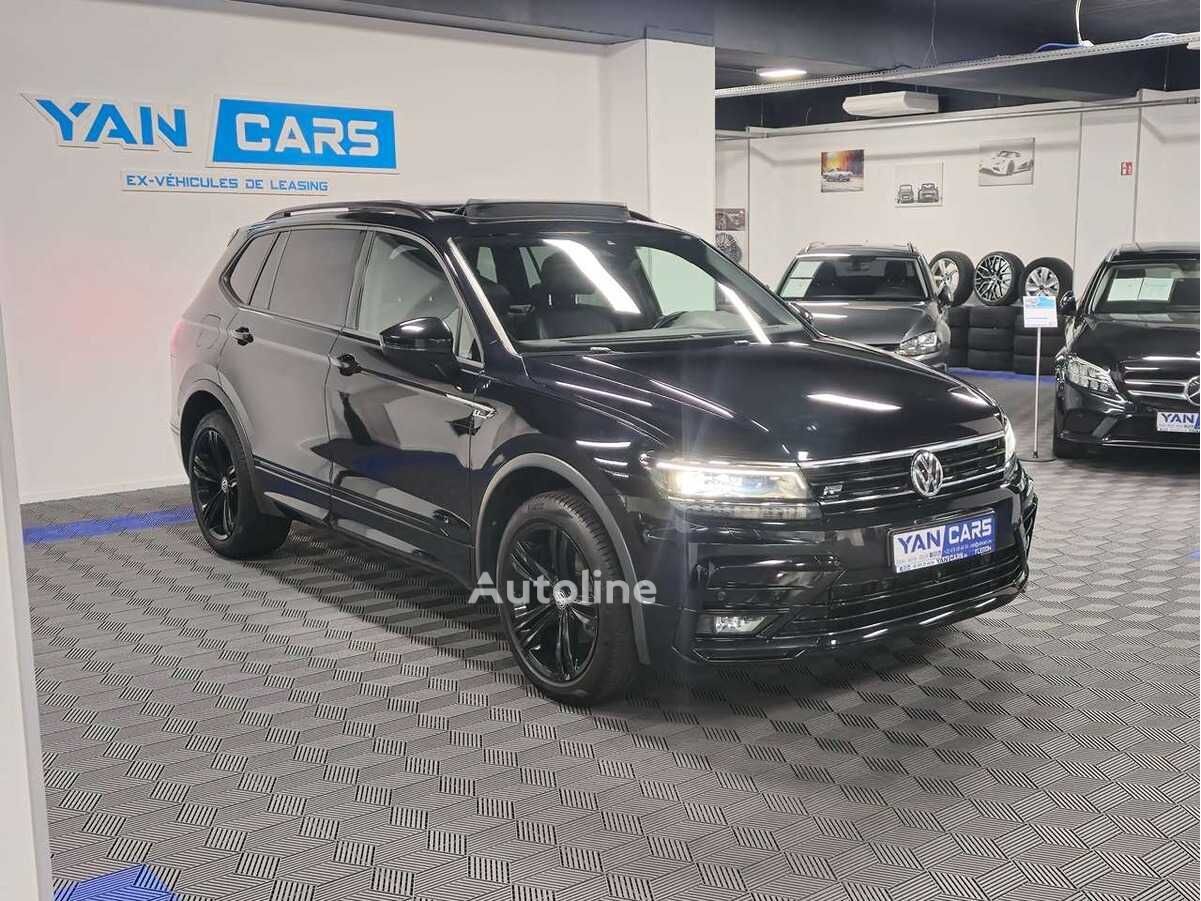 Prodaje se Volkswagen VOLKSWAGEN TIGUAN ALLSPACE * terenac na aukciji