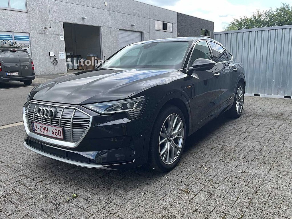 Prodaje se Audi E-Tron Sportback 50 hečbek na aukciji