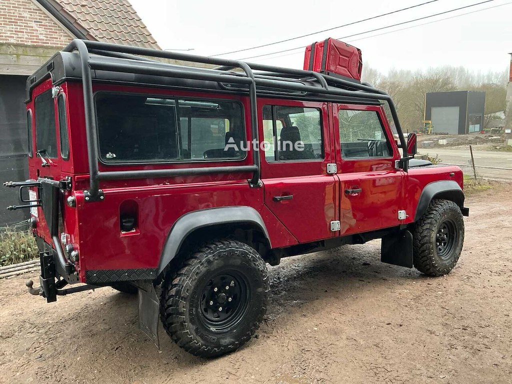 Prodaje se Land Rover 1990 Land Rover Lichte vracht terenac na aukciji