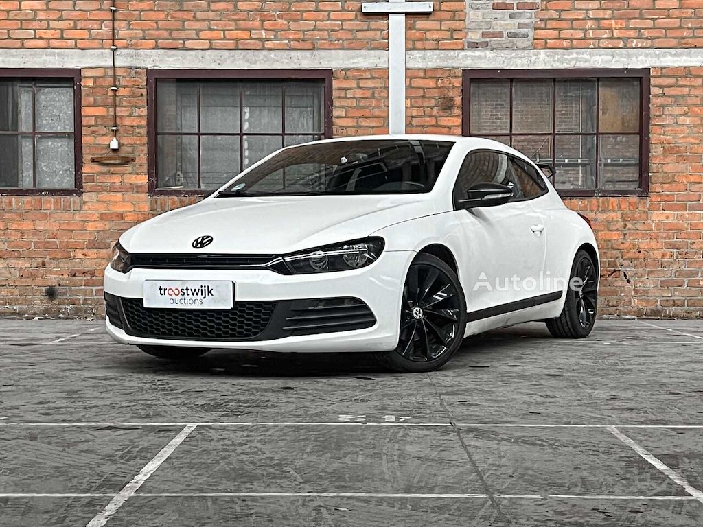 Prodaje se Volkswagen Scirocco hečbek na aukciji