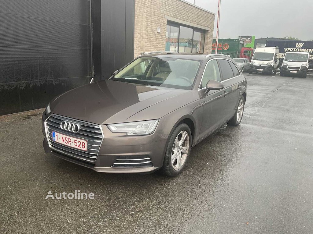 Prodaje se Audi A4 Avant karavan na aukciji