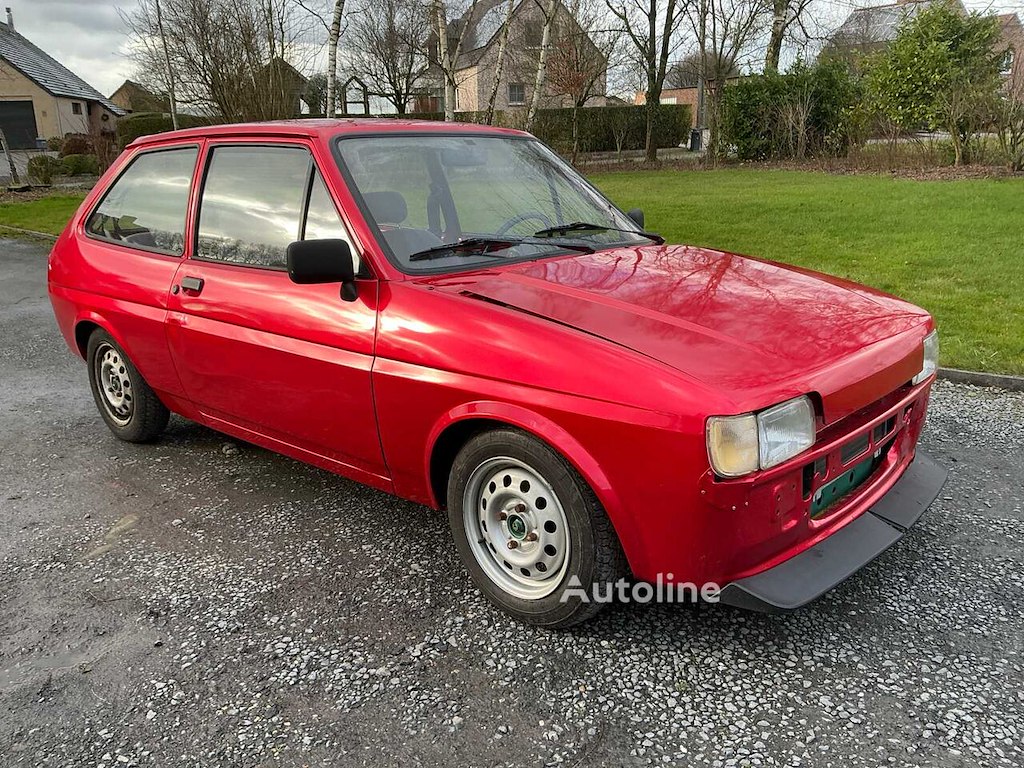 Prodaje se Ford Fiesta mk2 hečbek na aukciji