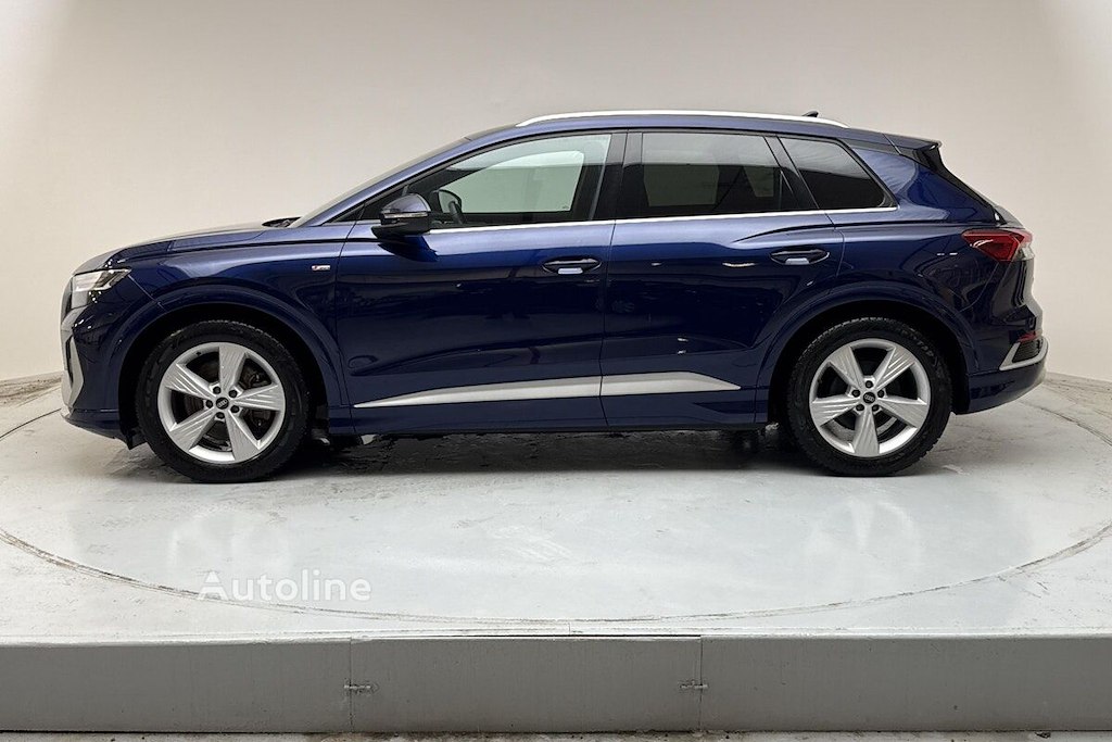 Prodaje se Audi Q4 E-tron krosover na aukciji