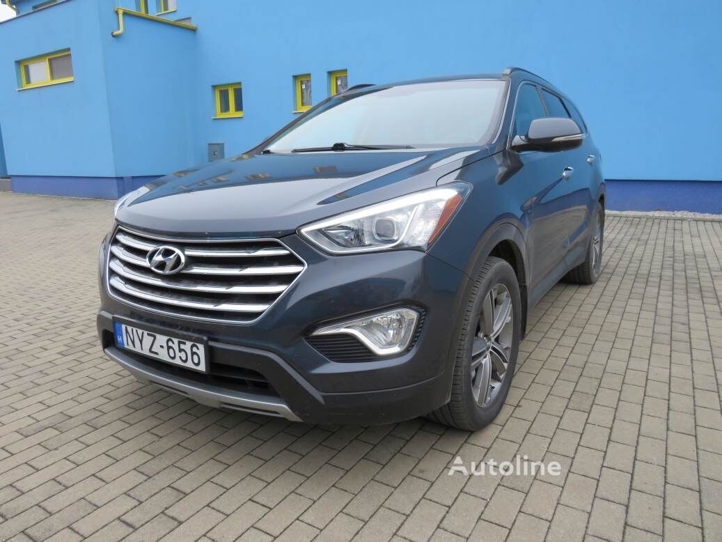 Hyundai Grand Santa Fe *BENZIN* 219 Kw* krosover