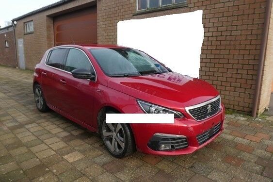 Peugeot 308 1.5 HDi Aut. GT-Line / Navi / Camera / LED / Keyless / ... hečbek