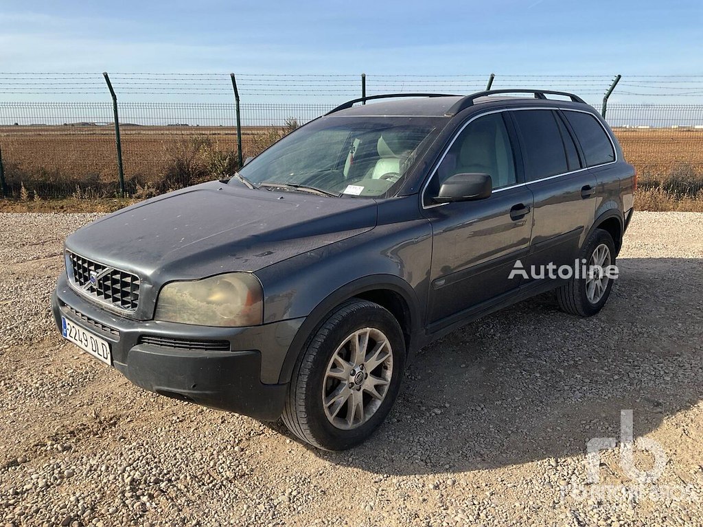 Prodaje se Volvo XC90 AWD terenac na aukciji