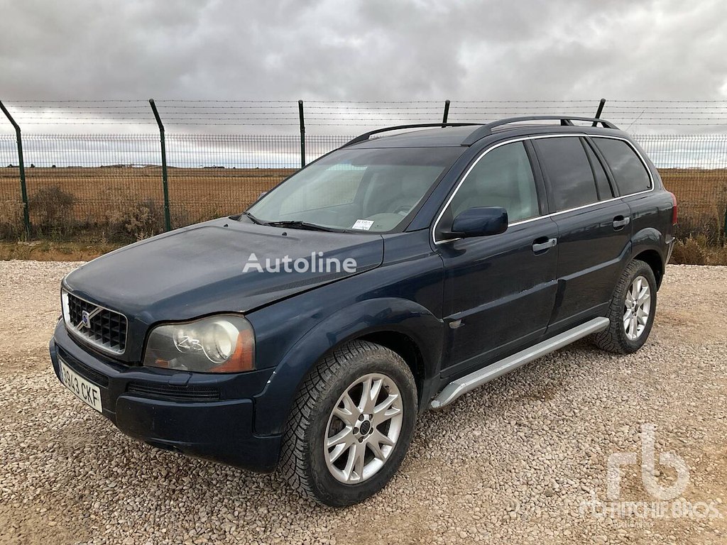 Prodaje se Volvo XC90 AWD terenac na aukciji