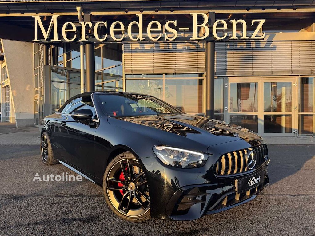 Mercedes-Benz Cabrio+AirMatic+Ambiente+ 20Zoll+RFK+ kabriolet