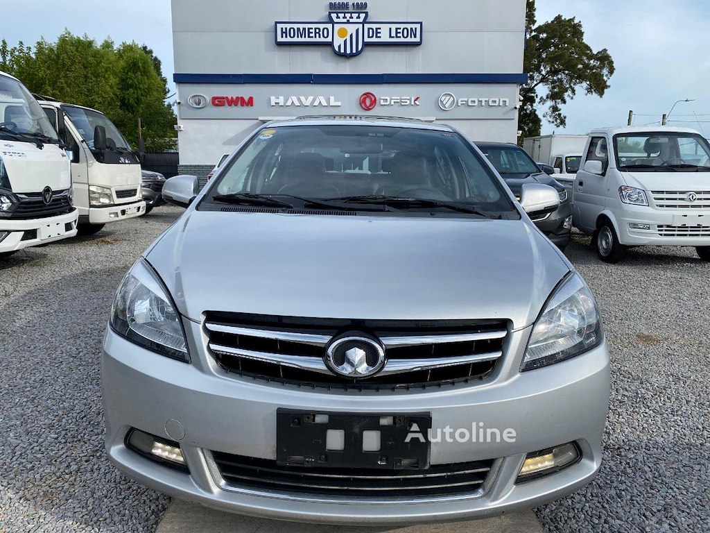 Great Wall Voleex C30 sedan