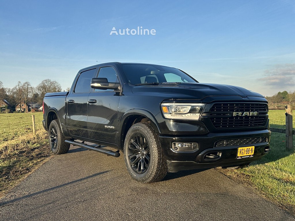 Dodge Ram 1500 5.7 V8 LPG 4x4 Crew Cab Laramie pikap