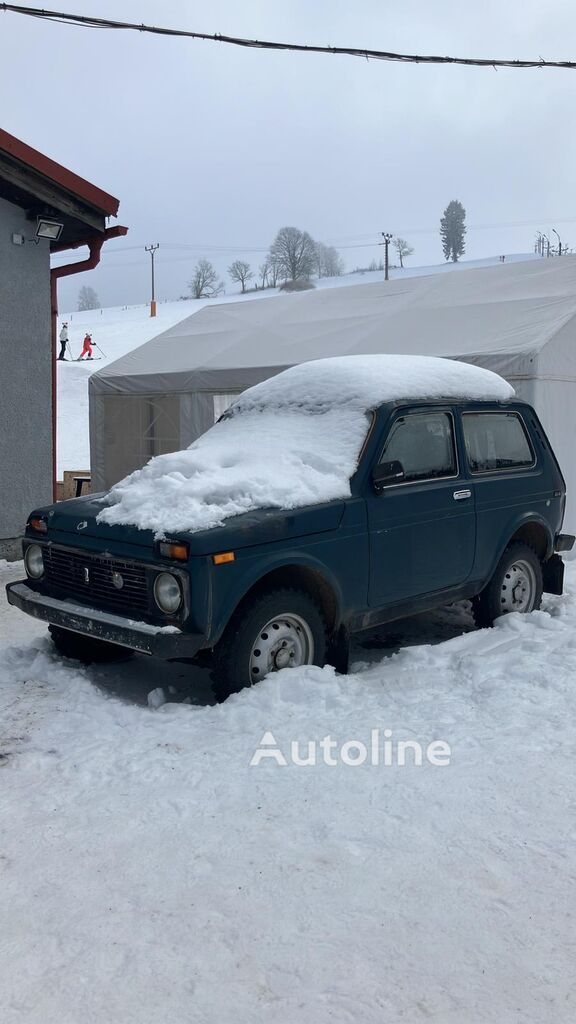 Lada NIVA hečbek