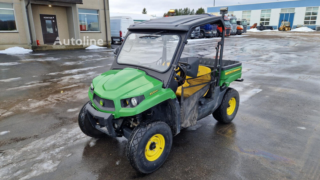 John Deere GATOR XUV 550 4X4 pikap