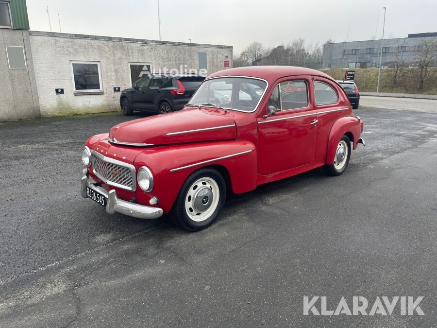 Prodaje se Volvo 544 hečbek na aukciji