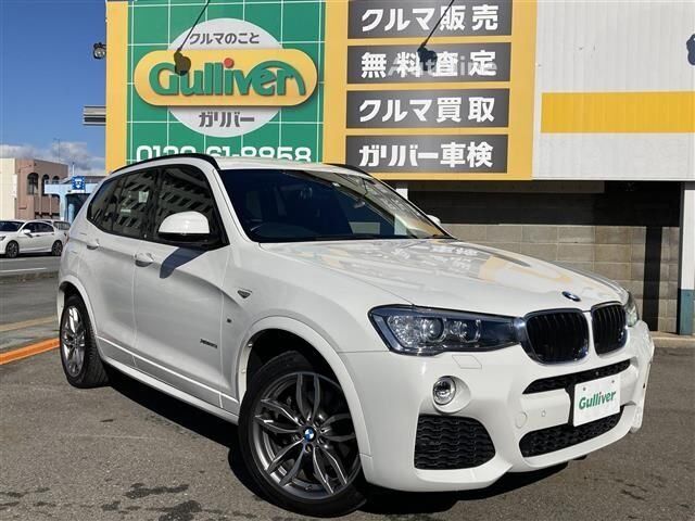 BMW X3 krosover