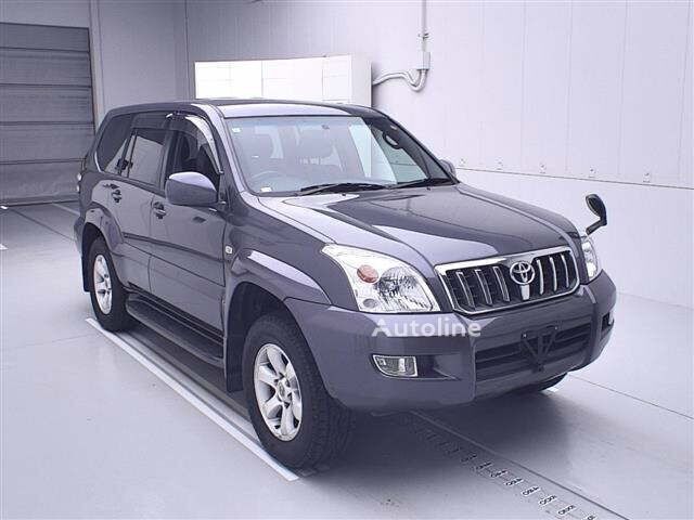 Toyota LAND CRUISER PRADO terenac