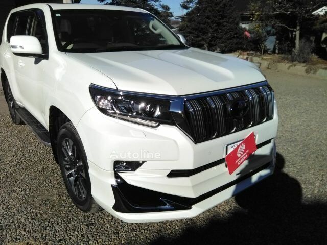 Toyota LAND CRUISER PRADO terenac