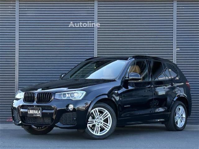 BMW X3 krosover